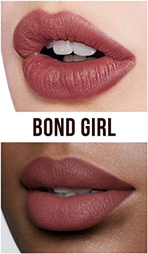 Charlotte Tilbury Matte Revolution Luminous Lipstick Bond Girl