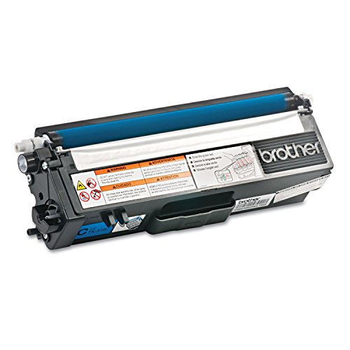 Brother Genuine TN315C High Yield Cyan Toner Cartridge