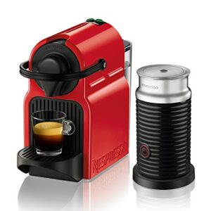 breville-nespresso usa bec150red1auc1 citiz espresso machine, red