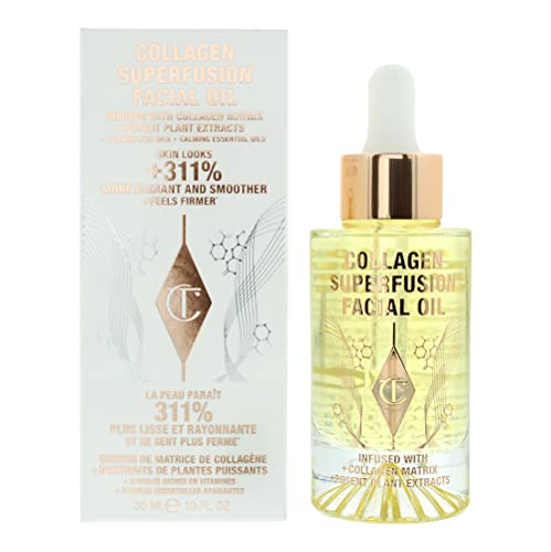 CHARLOTTE TILBURY CollagenSuperfusion Face Oil 30 ML