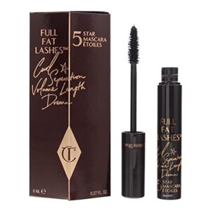 charlotte tilbury full fat lashes mascara – glossy black