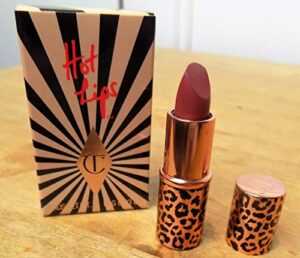 charlotte tilbury hot lips 2 lipstick viva vergara mini