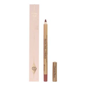 charlotte tilbury lip cheat pillow talk medium #2 (warm berry-pink lip liner pencil)