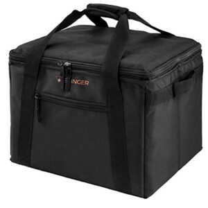 slinger padded printer carrying case