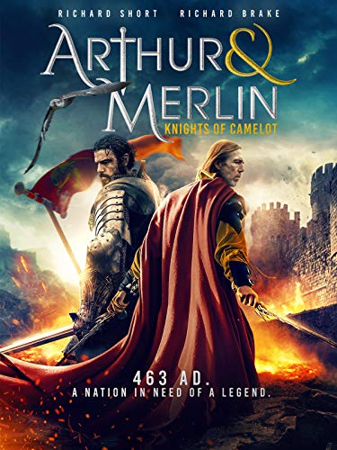 Arthur & Merlin: Knights of Camelot