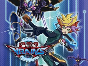 yu-gi-oh! vrains