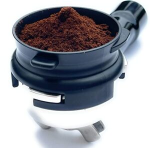 54mm dosing funnel for breville barista portafilters