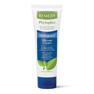 medline remedy phytoplex hydraguard skin cream, 4 oz, model:msc092534