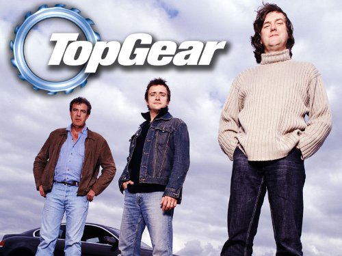 Top Gear Season 9 (UK)