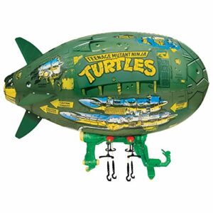 teenage mutant ninja turtles classic turtle blimp