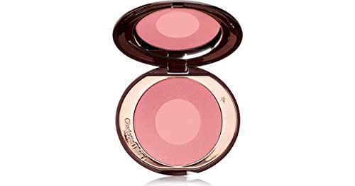 CHARLOTTE TILBURY Cheek to Chic blusher Love glow by CHARLOTTE TILBURY