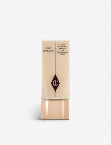 charlotte tilbury light wonder foundation spf 15, fair 03 by charlotte tilbury