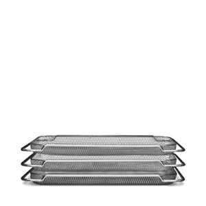 breville the mesh baskets for the smart oven air