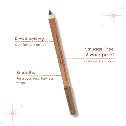 Charlotte Tilbury Lip Cheat Lip Liner Pencil, Iconic Nude by CHARLOTTE TILBURY