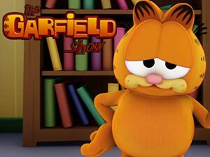 the garfield show