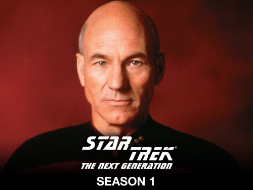 Star Trek: The Next Generation Season 1