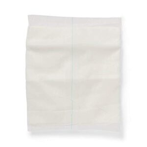 Medline Sterile Abdominal Pads, 8 in x 10 in (360/case)