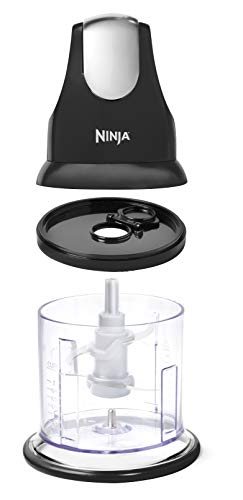 Ninja Express Chop, 2 cup, Grey