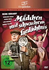 maedchen mit schwachem ge – mo [dvd] [1956]