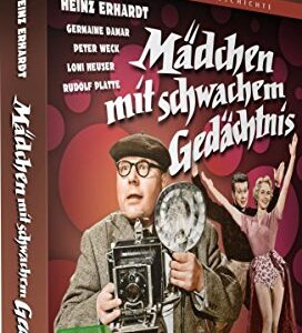 MAEDCHEN MIT SCHWACHEM GE - MO [DVD] [1956]