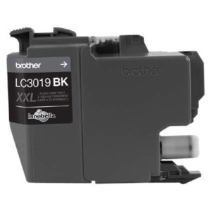 Rother LC-3019BK Super High Yield Ink Cartridge - Black - 1 Pack in Retail Packing …