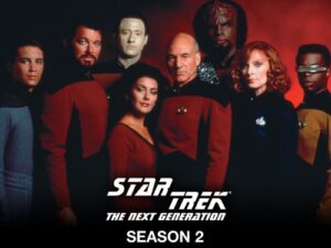 star trek: the next generation season 2