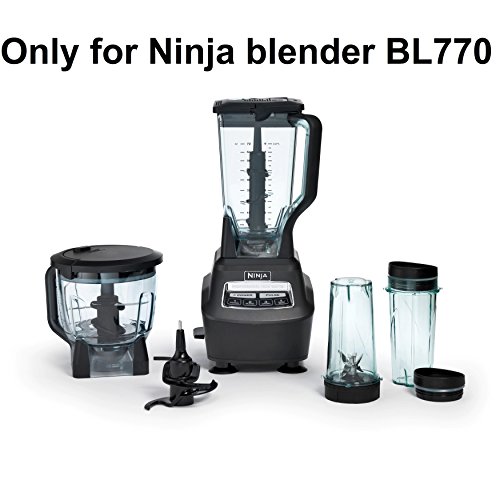 Ninja BL770 Replacement Parts (Motor Base)