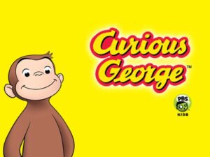 curious george season 1