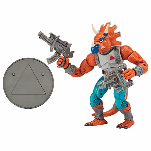 Teenage Mutant Ninja Turtles Raph vs. Triceraton 2 Pack