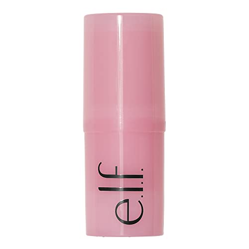 e.l.f. Cosmetics Daily Dew Stick, Cooling Highlighter Stick For Giving Skin A Radiant & Refreshed Glow, Cool Berry