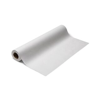 medline medical exam table paper, crepe table paper, 21 inches x 125 feet, case of 12 rolls