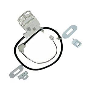 ge wh08x32697 washer lid lock service kit