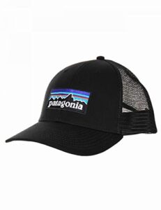 patagonia standard sport, black, one size