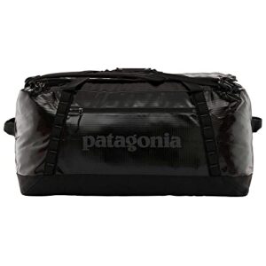 patagonia black hole duffel 100l, multi-coloured, one size