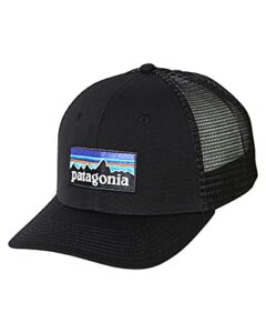 patagonia standard sport, black, one size