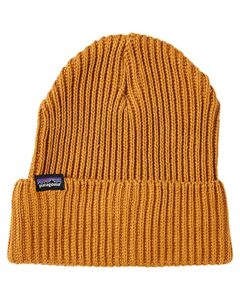 patagonia standard beanie, buckwheat gold, one size