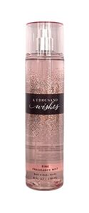 bath & body works a thousand wishes 2019 edition fine fragrance mist 8 fl oz / 236 ml