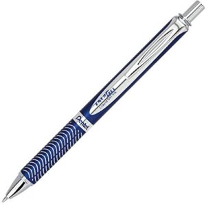 pentel energel alloy retractable gel pen