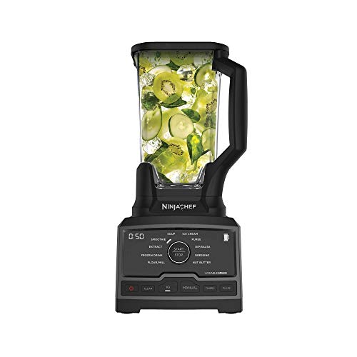 Ninja CT810 Chef High-Speed Premium In Home Blender, 72 Oz, Black