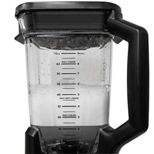 Ninja CT810 Chef High-Speed Premium In Home Blender, 72 Oz, Black