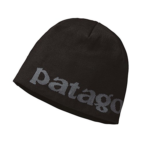 Patagonia Beanie hat, Black, One Size