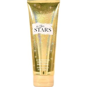 bath and body works in the stars ultra shea body cream, 8 ounce