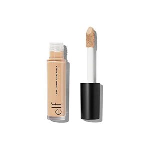 e.l.f. 16hr camo concealer, full coverage & highly pigmented, matte finish, tan neutral, 0.203 fl oz (6ml)