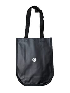 lululemon holiday special edition small reusable tote carryall gym bag