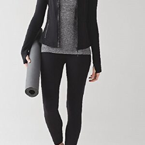 Lululemon Womens Define Jacket, Black, 6