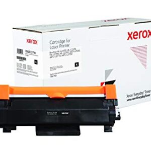 Xerox Xer006r03790 Remanufactured Black High Yield Toner Cartridge Replacement for Brother Tn760