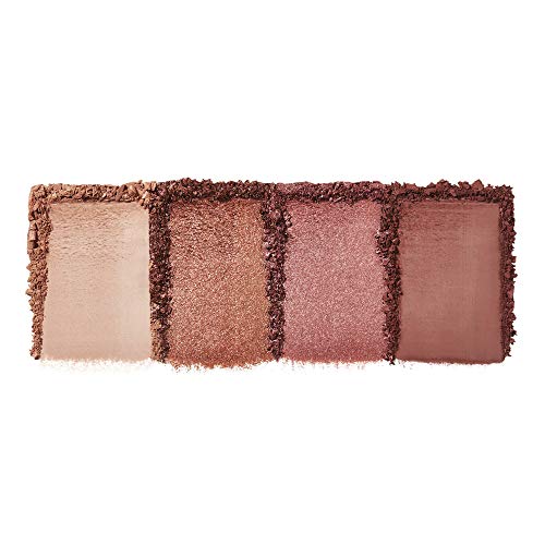 e.l.f, Bite-Size Eyeshadows, Creamy, Blendable, Ultra-Pigmented, Easy to Apply, Berry Bad, Matte & Shimmer, 0.12 Oz