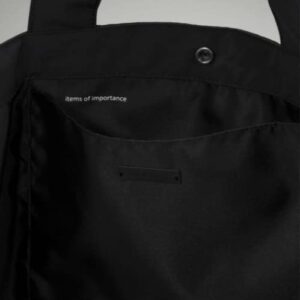 Lululemon Athletica Lululemon Side-Cinch Shopper Bag 18L (Black)