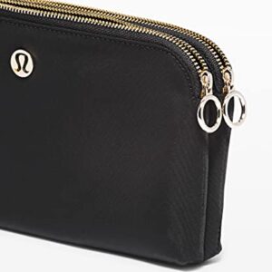 Lululemon Athletica Now and Always Pouch (BlackGold)