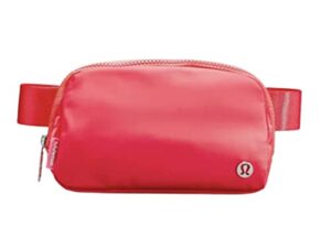 lululemon everywhere belt bag, 1l (pink pastel)